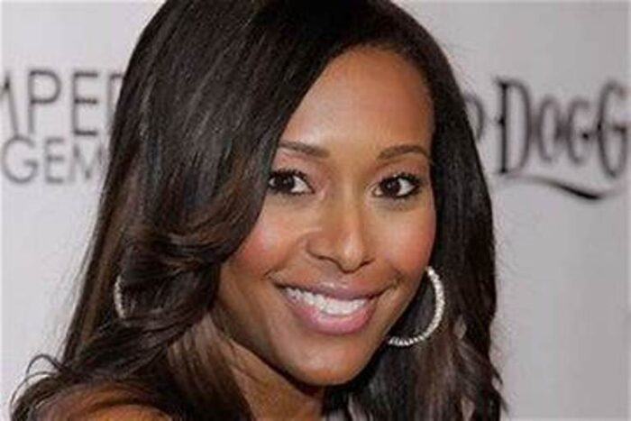 Nicole Narain Nationality